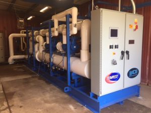 Ice Rink Chiller - Tempest Refrigeration | Ammonia & HFC | Ice Plant ...