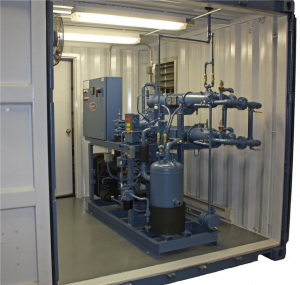 Containerized Systems - Industrial Refrigeration Chillers & TCUs ...