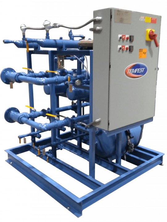 Temperature Control Units (TCUs): Multiple Zones, Extreme Temps, C1D2