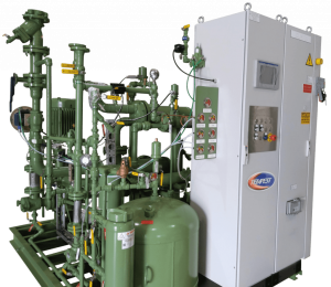 Tempest Engineering - Low Temperature Chillers & Specialty TCUs