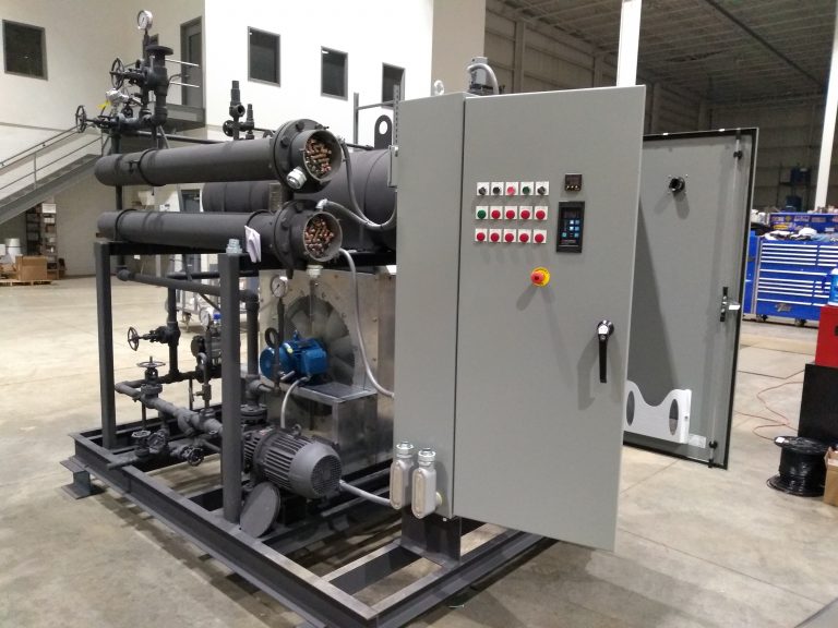 Hot Oil Units (700F) - Up to 700F | Industrial Heat Transfer Systems ...