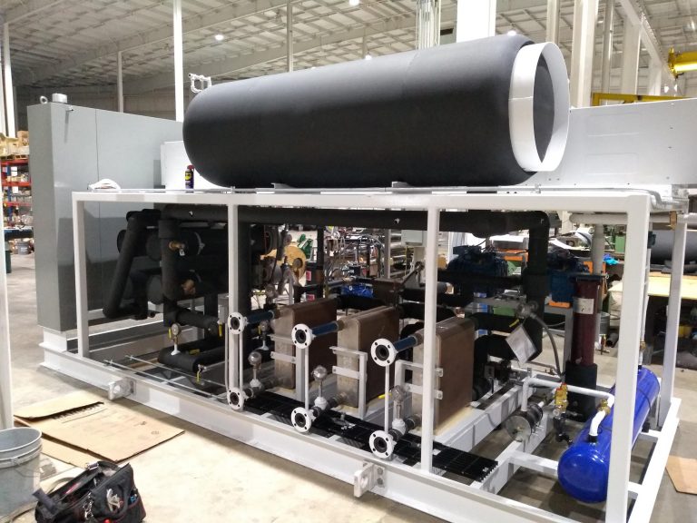 Chiller & TCU Combo Systems - Process Heating & Cooling | -40F to 300F ...