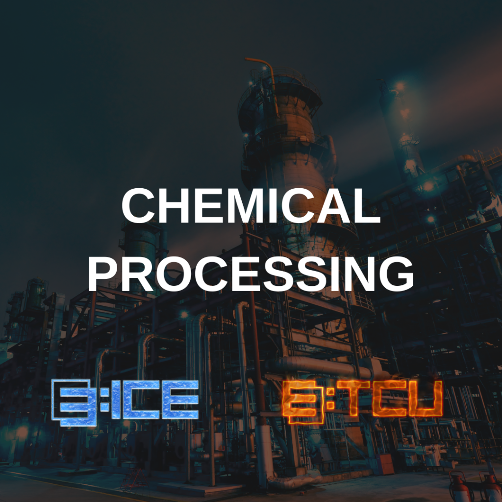 Chemical Processing | Low Temp Chillers | Tempest Engineering