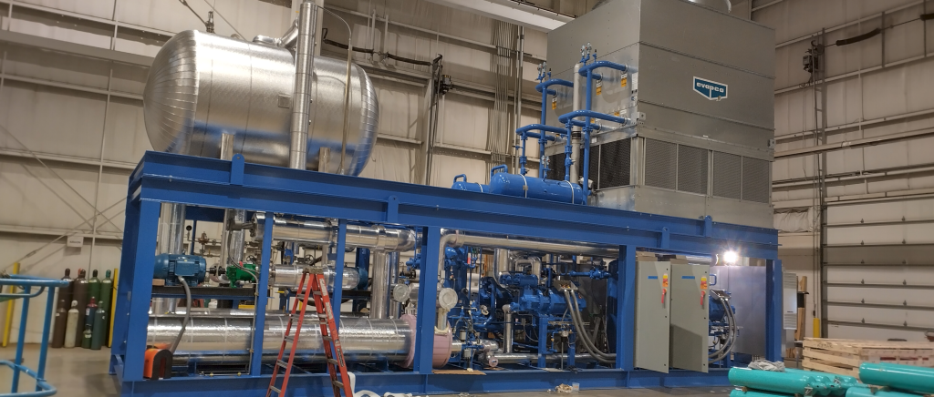 Tempest: Low Temp Industrial Process Chillers (20F to -105F)