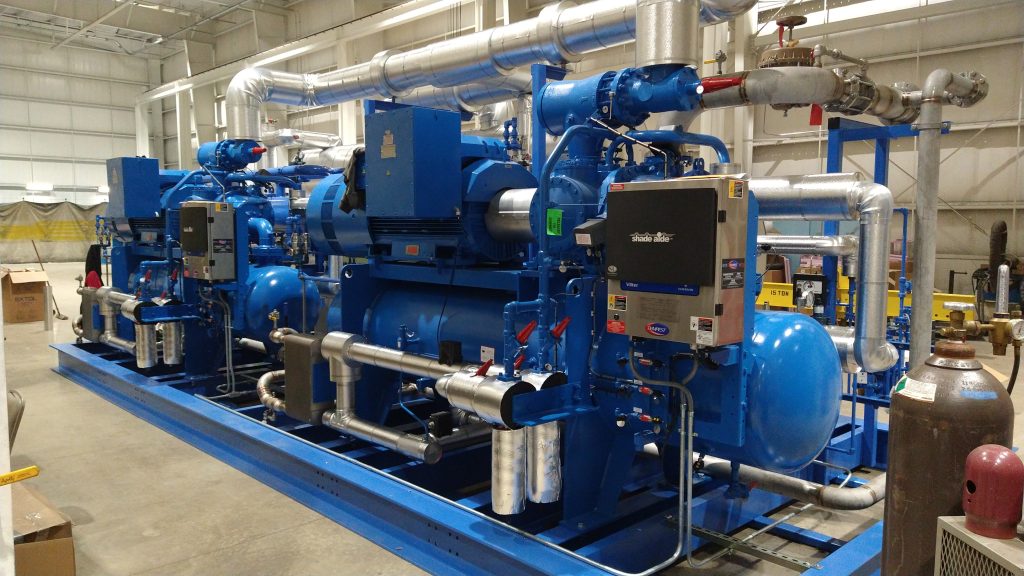 Tempest: Industrial Chiller & TCU Combo Systems