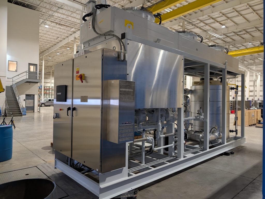 Industrial Process Temperature Control Engineering Services